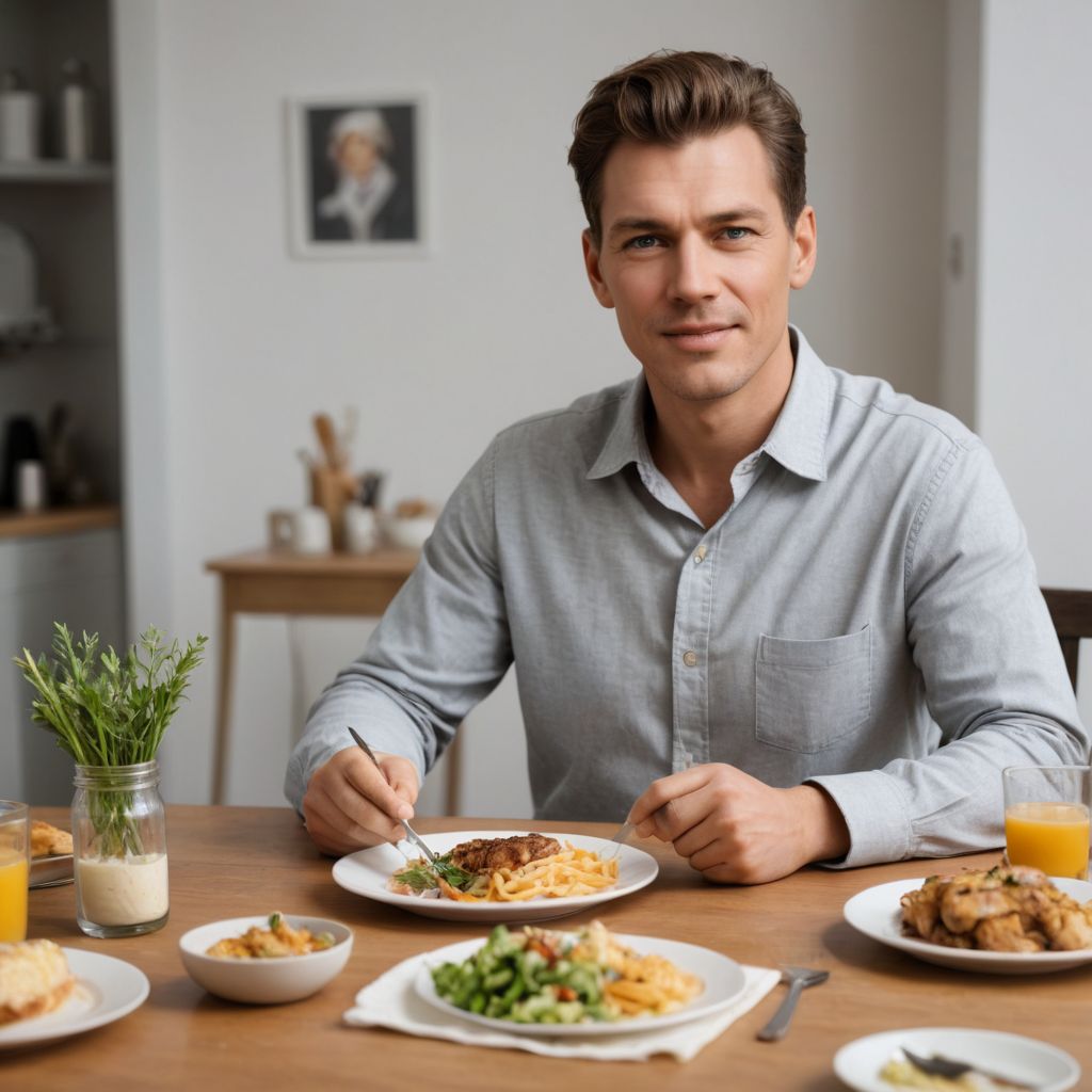 Convert Photo to 4 Kids Family Dinner Table Smiling Style (Free Online ...