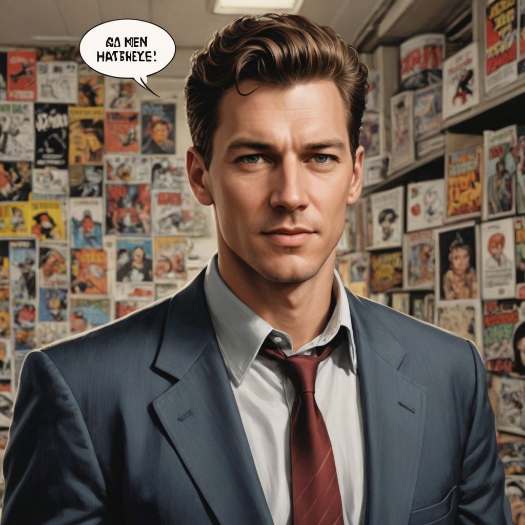 Convert Photo to 80 Comic Style (Free Online & AI-Powered)