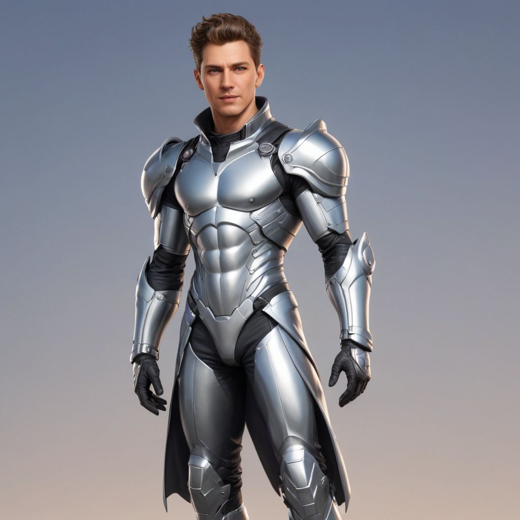 Convert Photo to A Gacha Metallic or Shiny OC Style (Free Online & AI ...