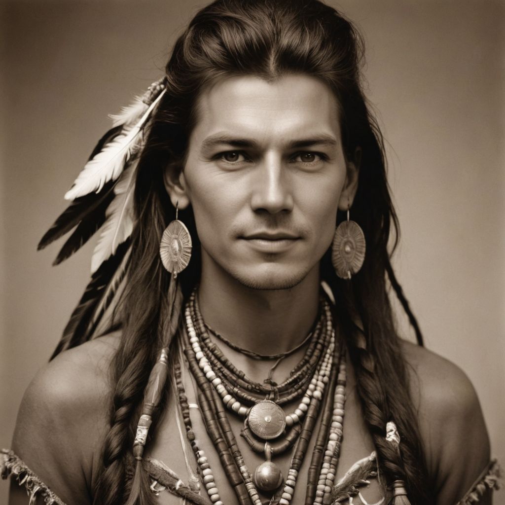 Convert Photo to Apache Woman Style (Free Online & AI-Powered)