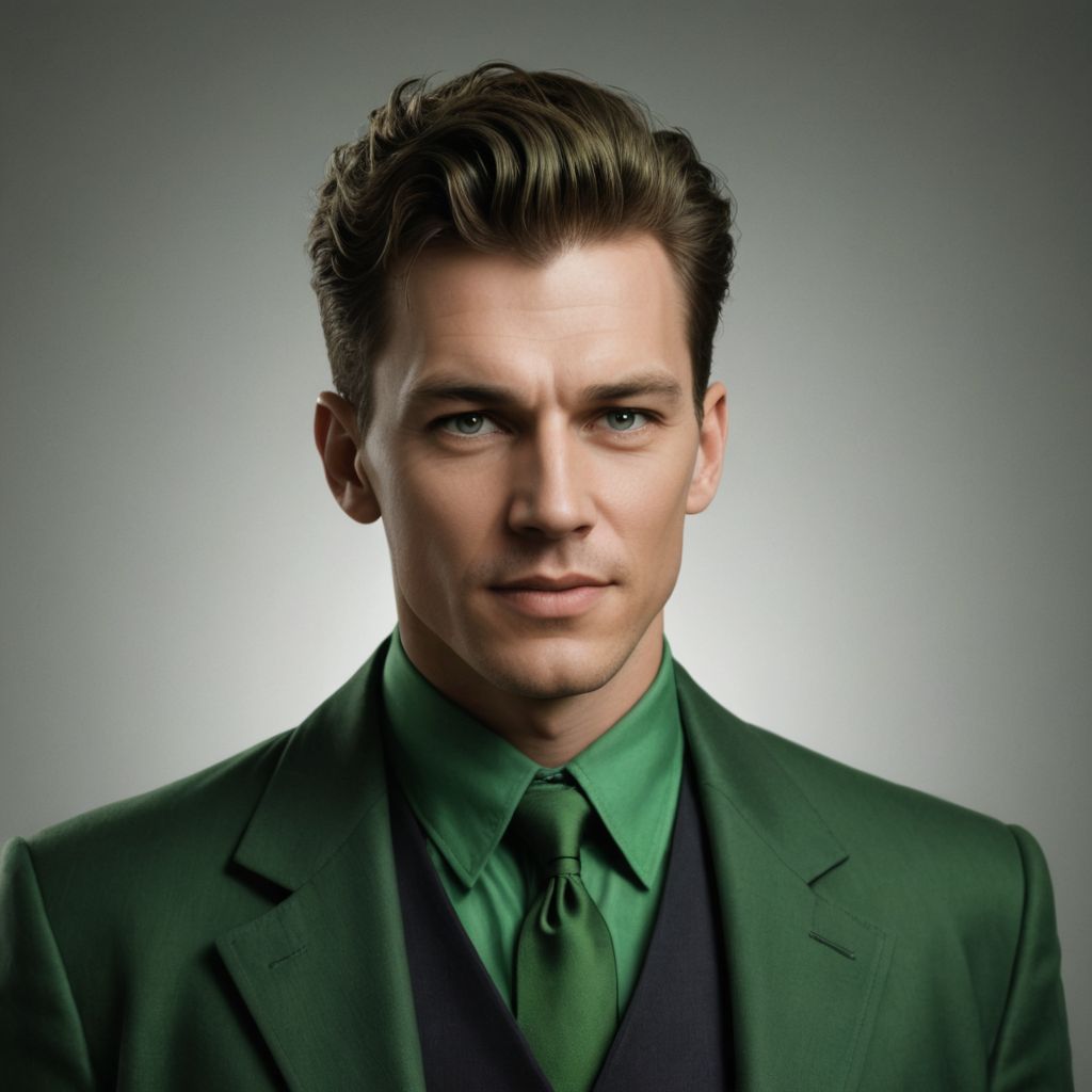 Convert Photo to Batman Movie Riddler Style (Free Online & AI-Powered)