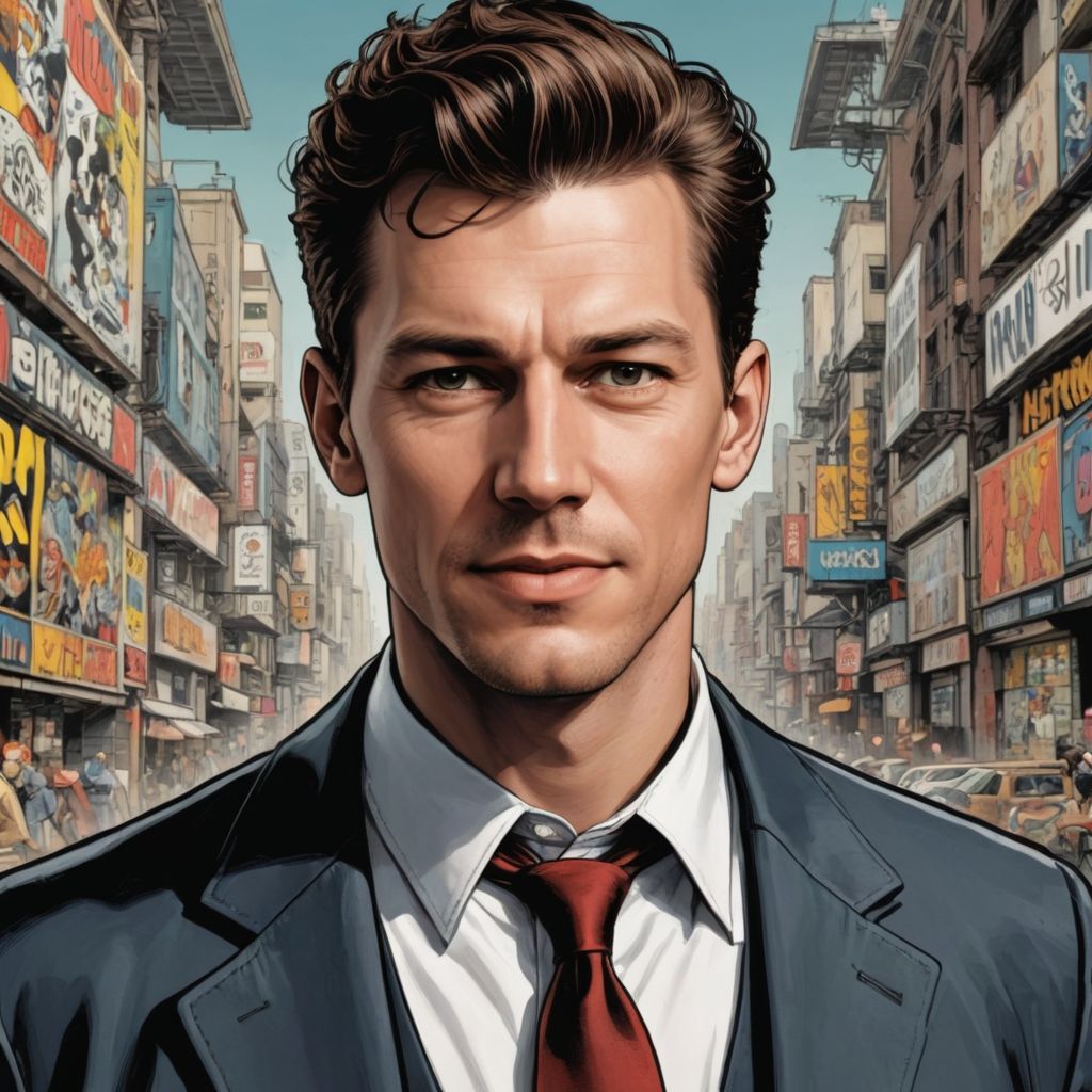 Convert Photo to Comics Style (Free Online & AI-Powered)