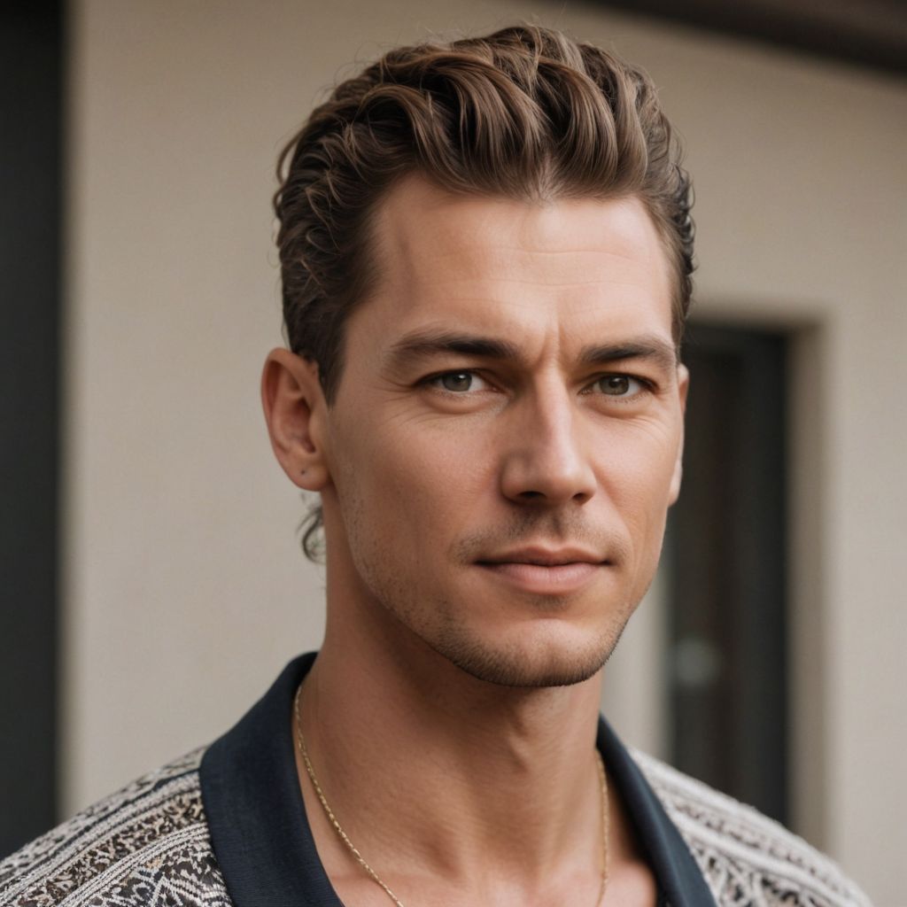 Convert Photo to Cornrows Style (Free Online & AI-Powered)