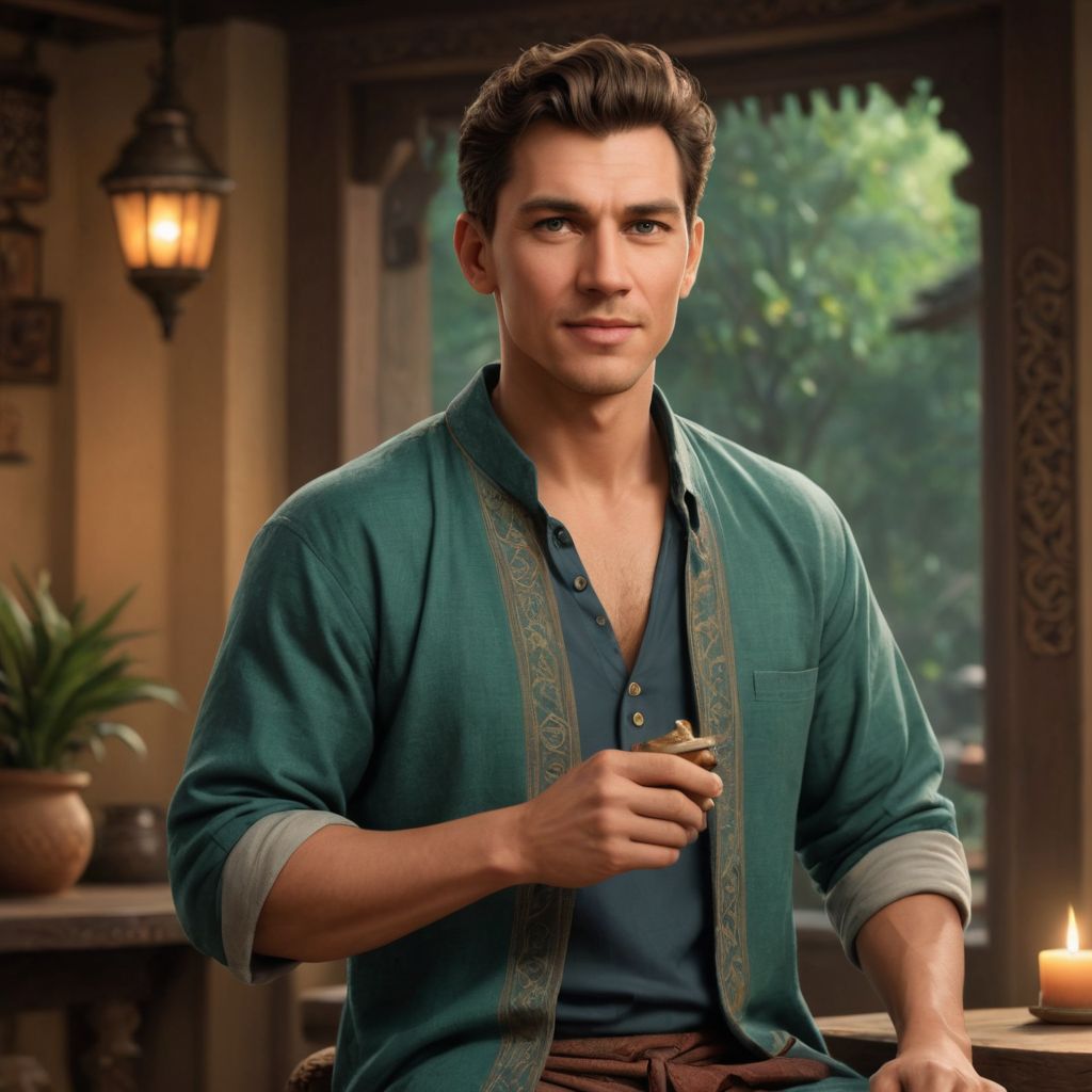 Convert Photo to Disney Character Raya Style (Free Online & AI-Powered)