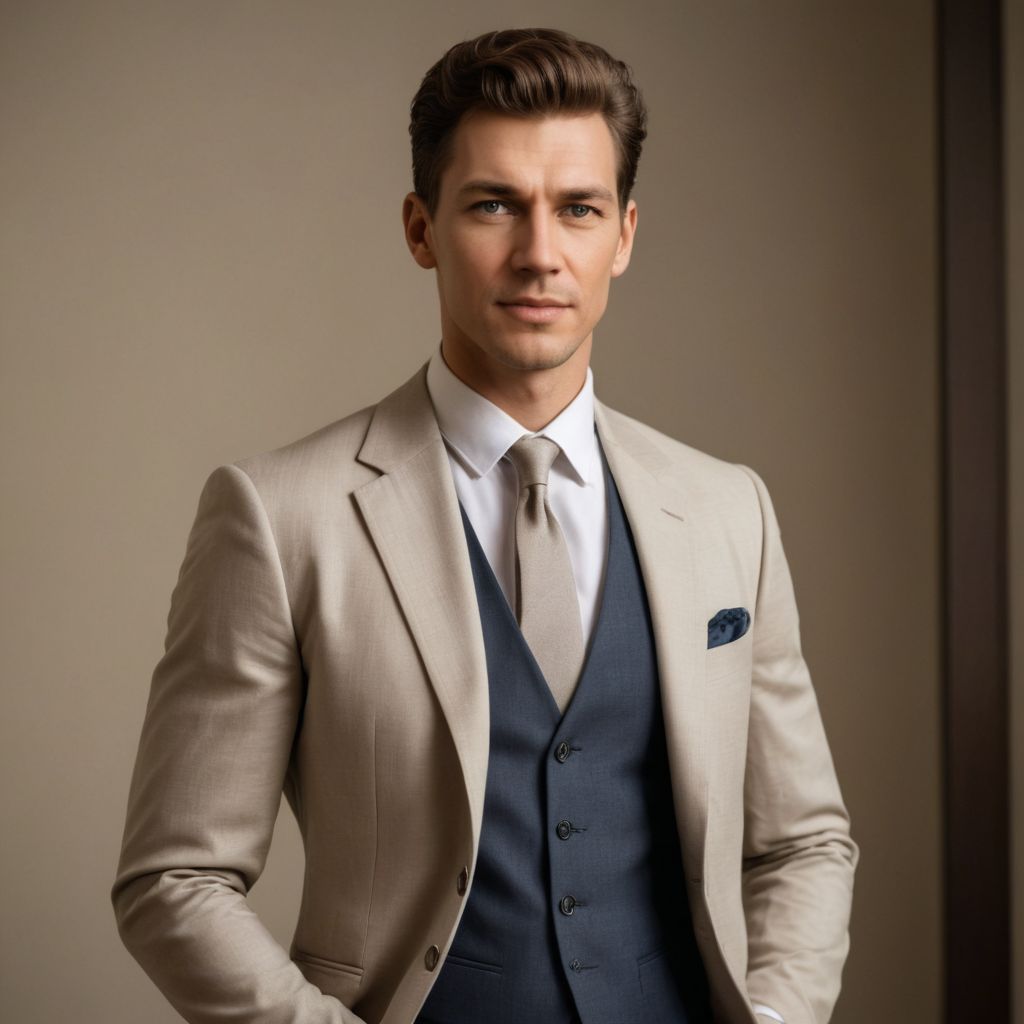 Convert Photo to Formal Look Style (Free Online & AI-Powered)