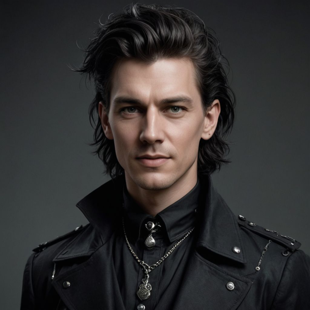 Convert Photo to Goth Girl Style (Free Online & AI-Powered)