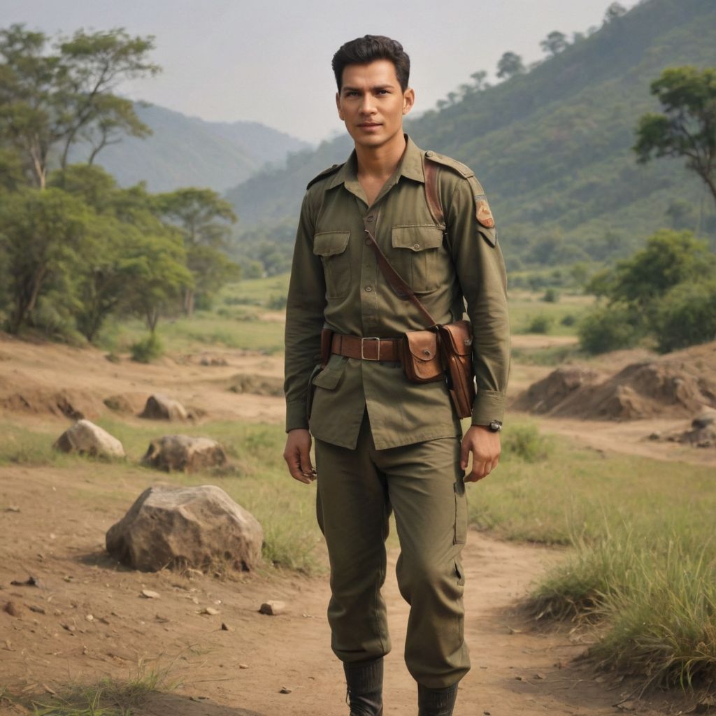 Convert Photo to Mannequin Style (Free Online & AI-Powered)