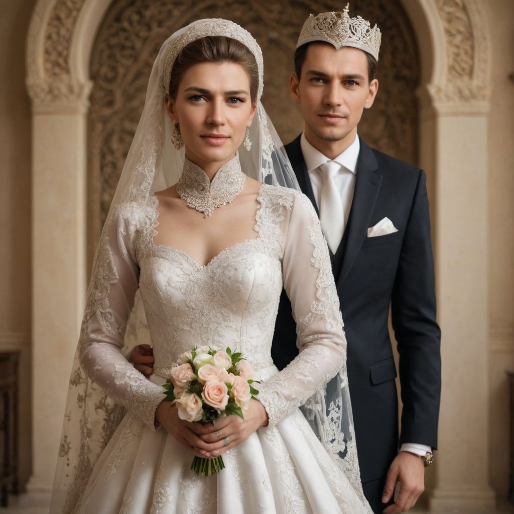 Convert Photo to Hijabi Wedding Bride Style (Free Online & AI-Powered)