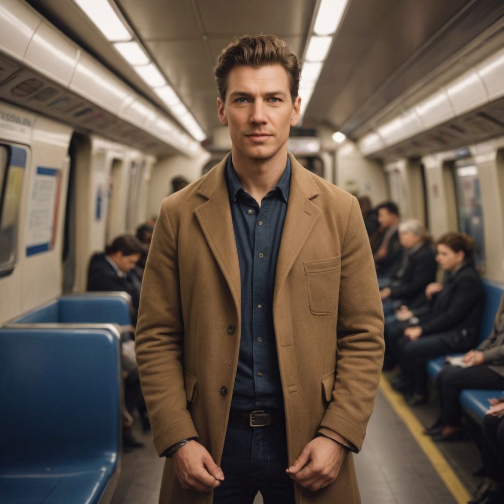 Convert Photo to London Underground Style (Free Online & AI-Powered)