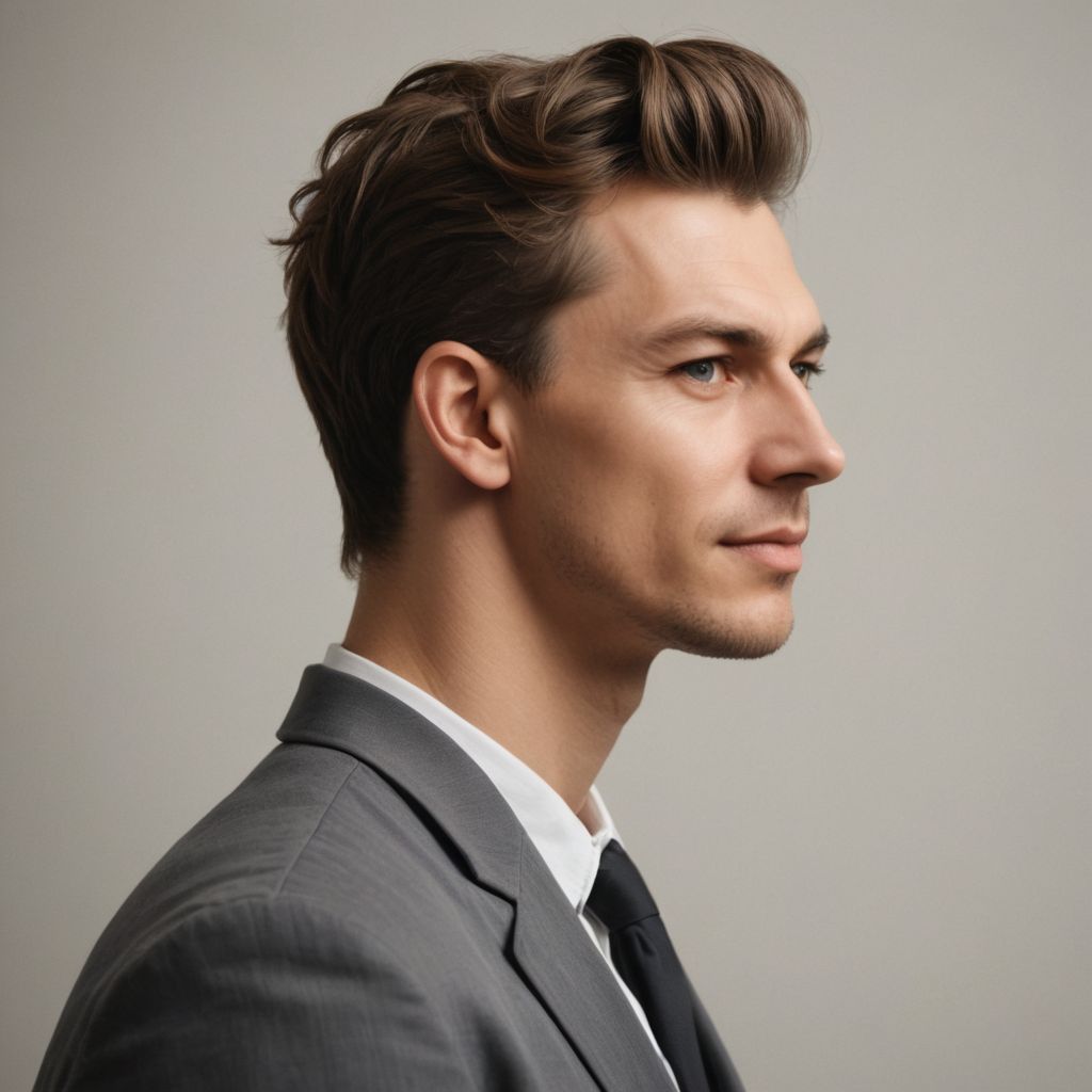 Convert Photo to Make a Profile, Side View Style (Free Online & AI-Powered)