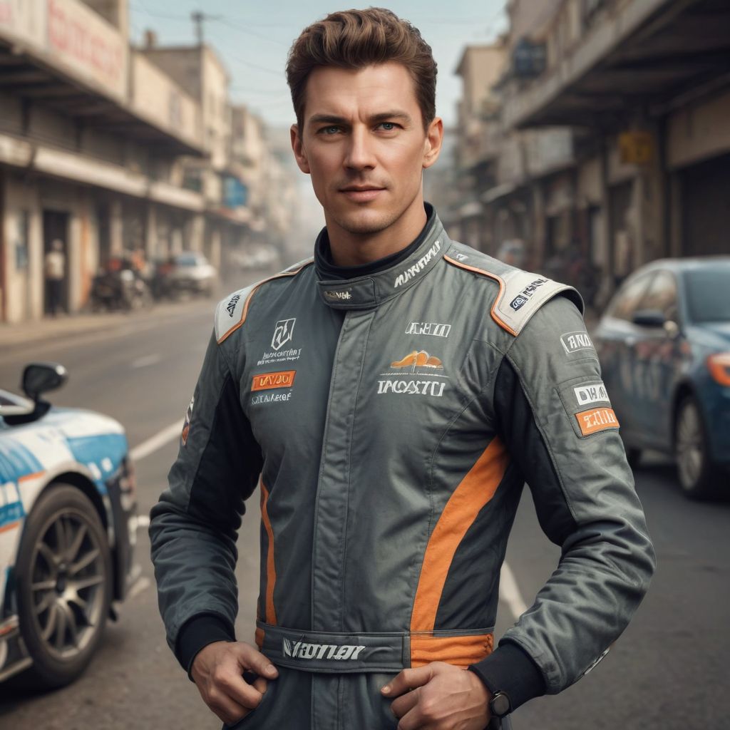 Convert Photo to Motogt Driver Style (Free Online & AI-Powered)