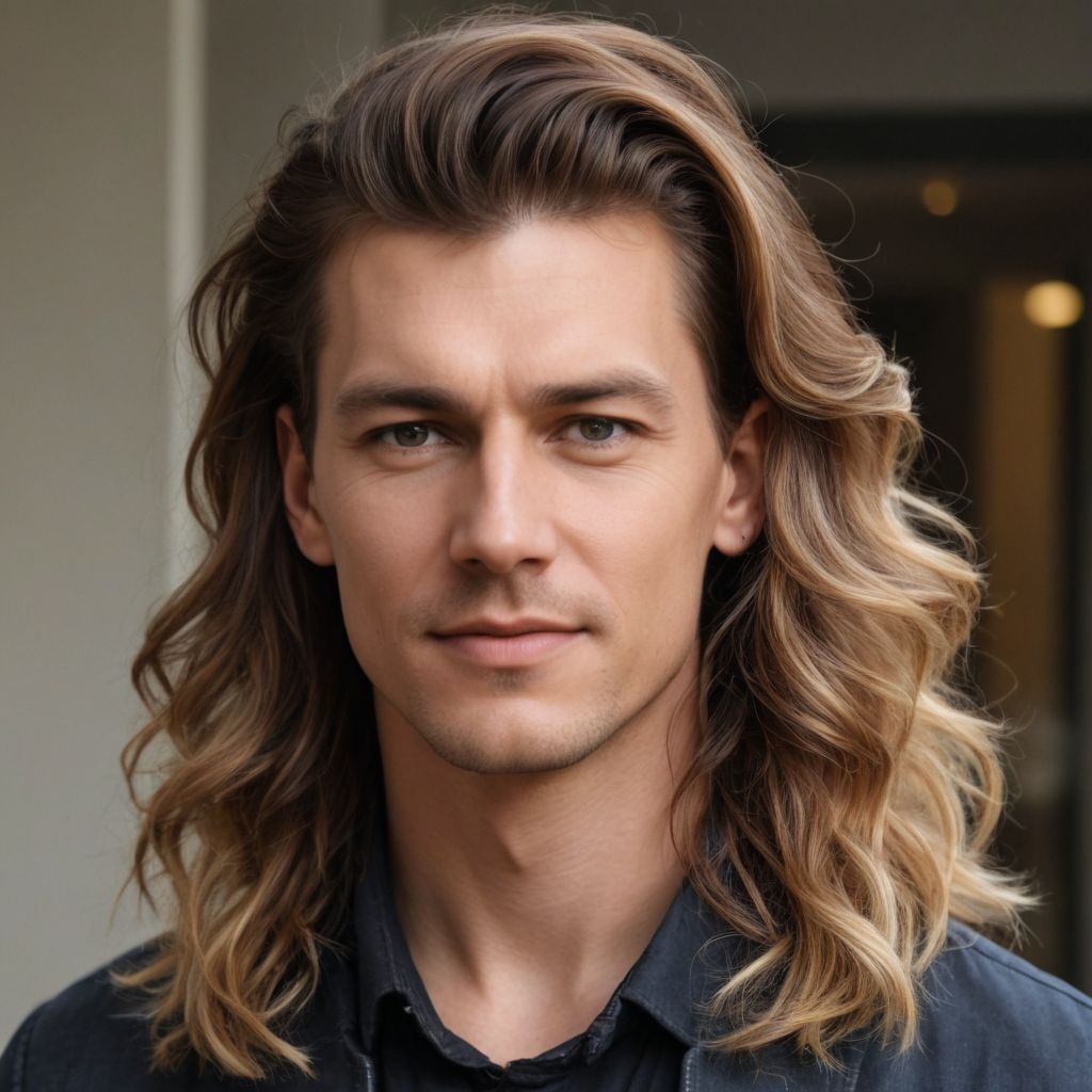 Convert Photo to Ombré Hair Color Style (Free Online & AI-Powered)