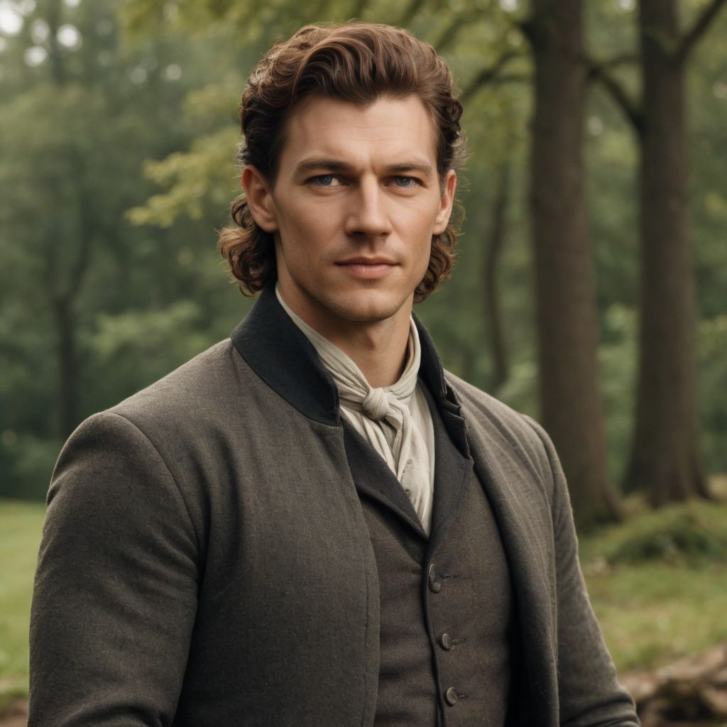 Convert Photo to Outlander Charakter Style (Free Online & AI-Powered)