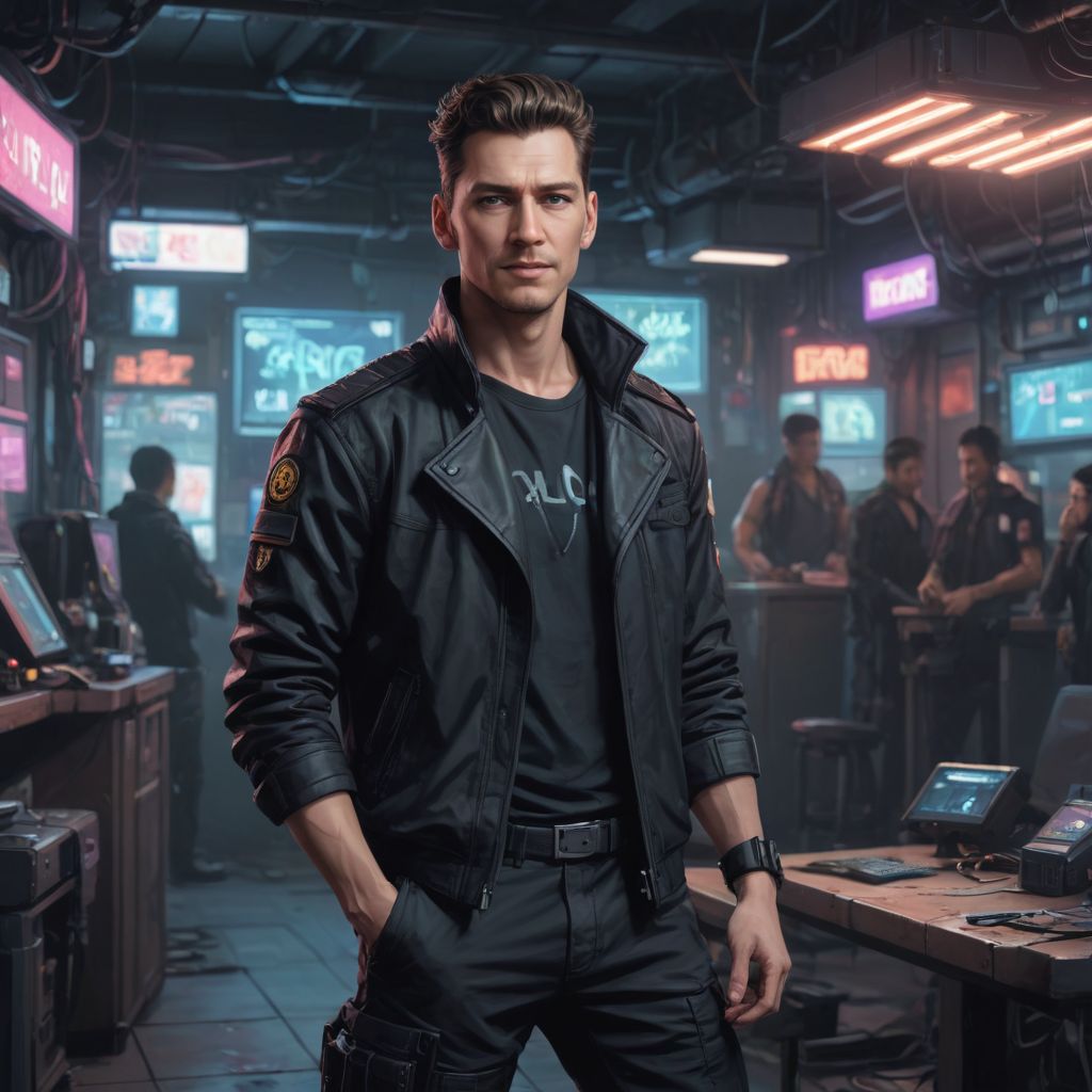 Convert Photo to Pixel Dojo Cyberpunk Style (Free Online & AI-Powered)