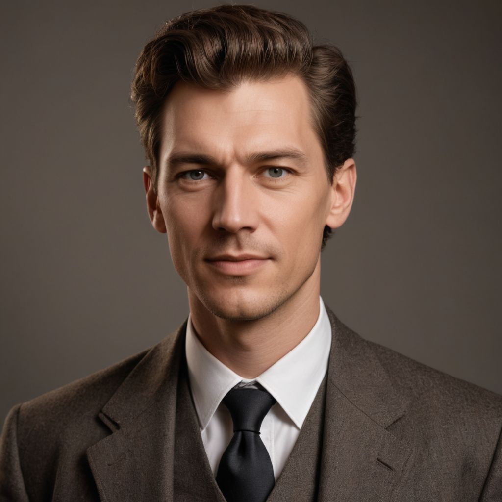 Convert Photo to Professor Style (Free Online & AI-Powered)