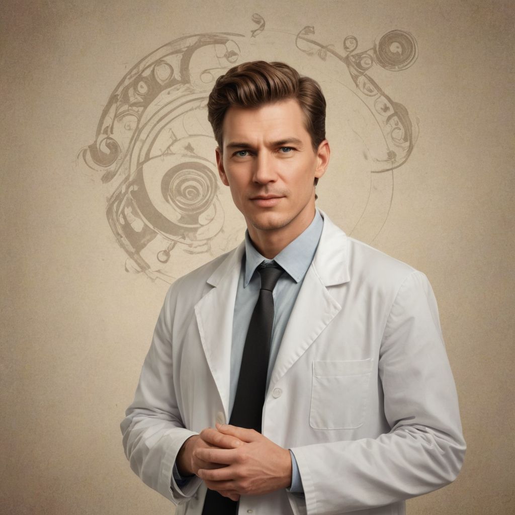 Convert Photo to Psychology Doctor Style (Free Online & AI-Powered)