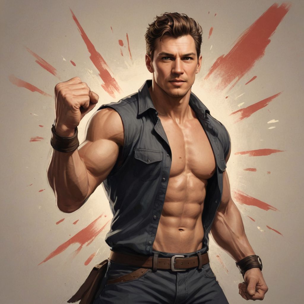 Convert Photo to Rise Fist Style (Free Online & AI-Powered)