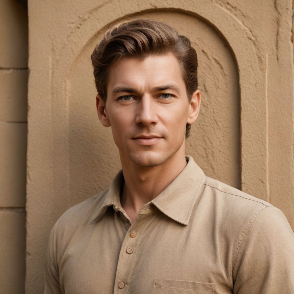 Convert Photo to Sandstone Look Style (Free Online & AI-Powered)