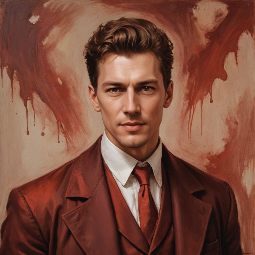 Convert Photo to Sanguine Style (Free Online & AI-Powered)