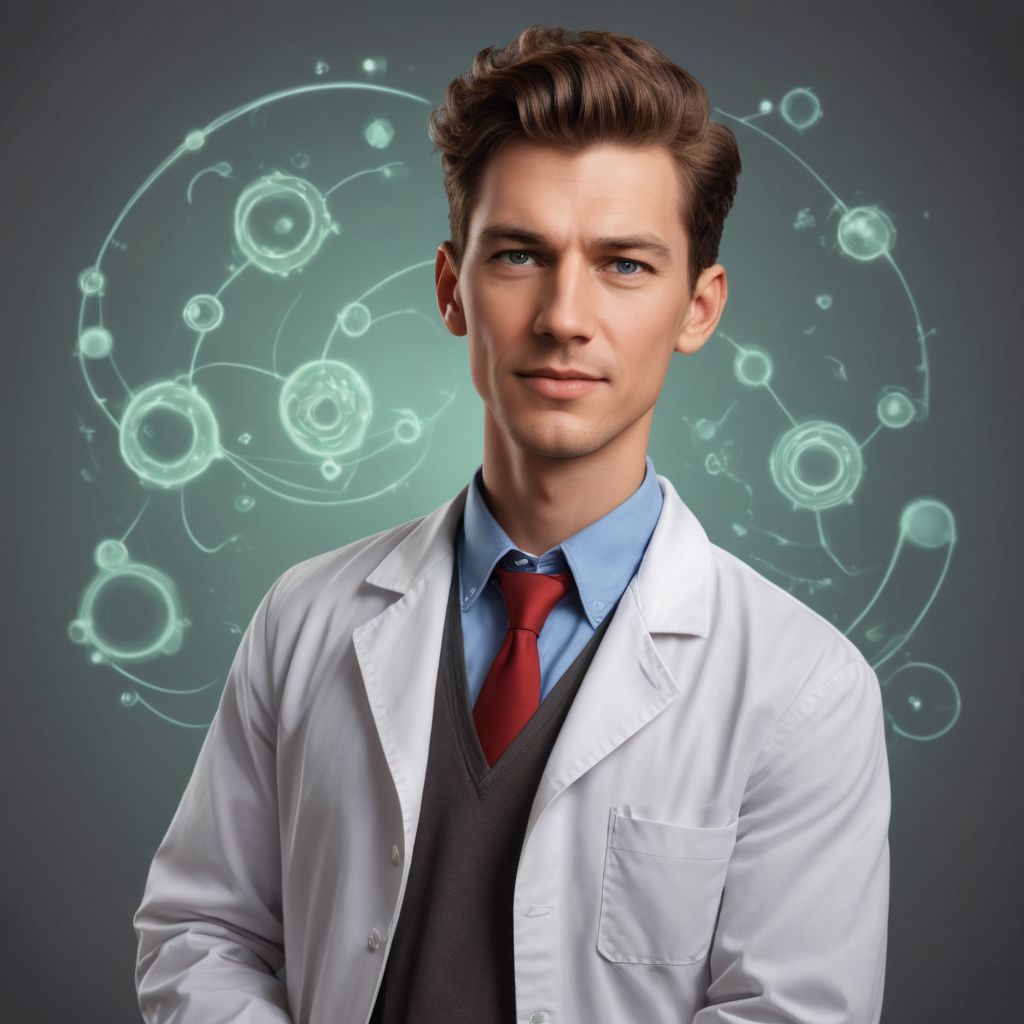 Convert Photo to Science Boy Cartoon Style (Free Online & AI-Powered)