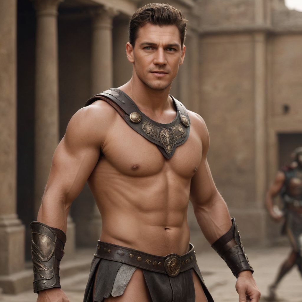 Convert Photo to The Gladiator Style (Free Online & AI-Powered)