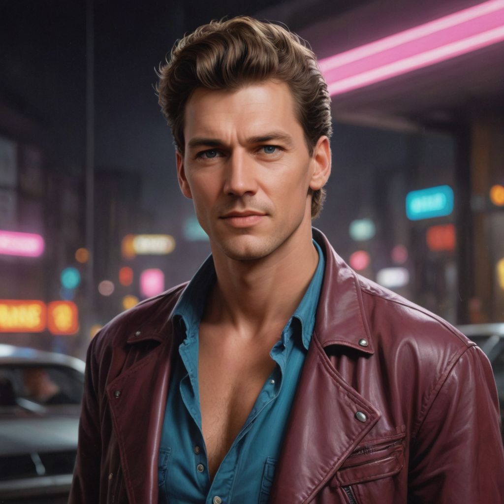 Convert Photo to 80s Style (Free Online & AI-Powered)