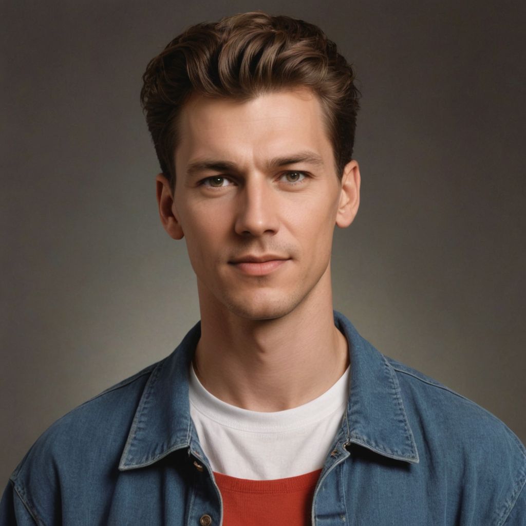 Convert Photo to 90s School Album Style (Free Online & AI-Powered)