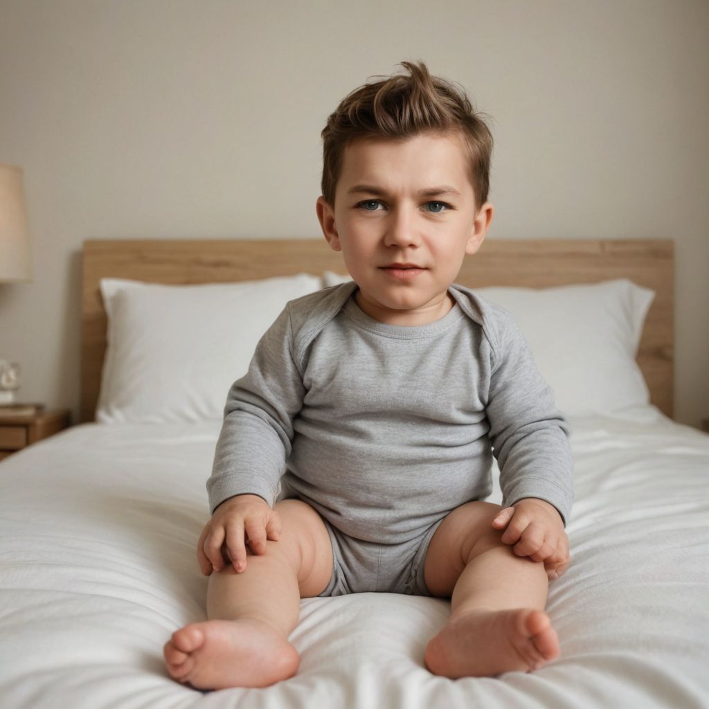 Convert Photo to A Baby Sat on a Bed Style (Free Online & AI-Powered)