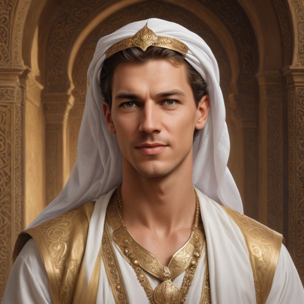 Convert Photo to Arabian Princess Style (Free Online & AI-Powered)