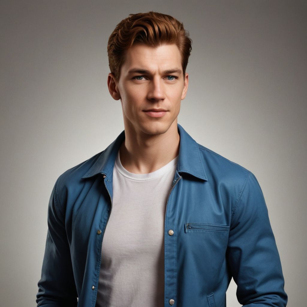 Convert Photo to Archie Comic Style (Free Online & AI-Powered)