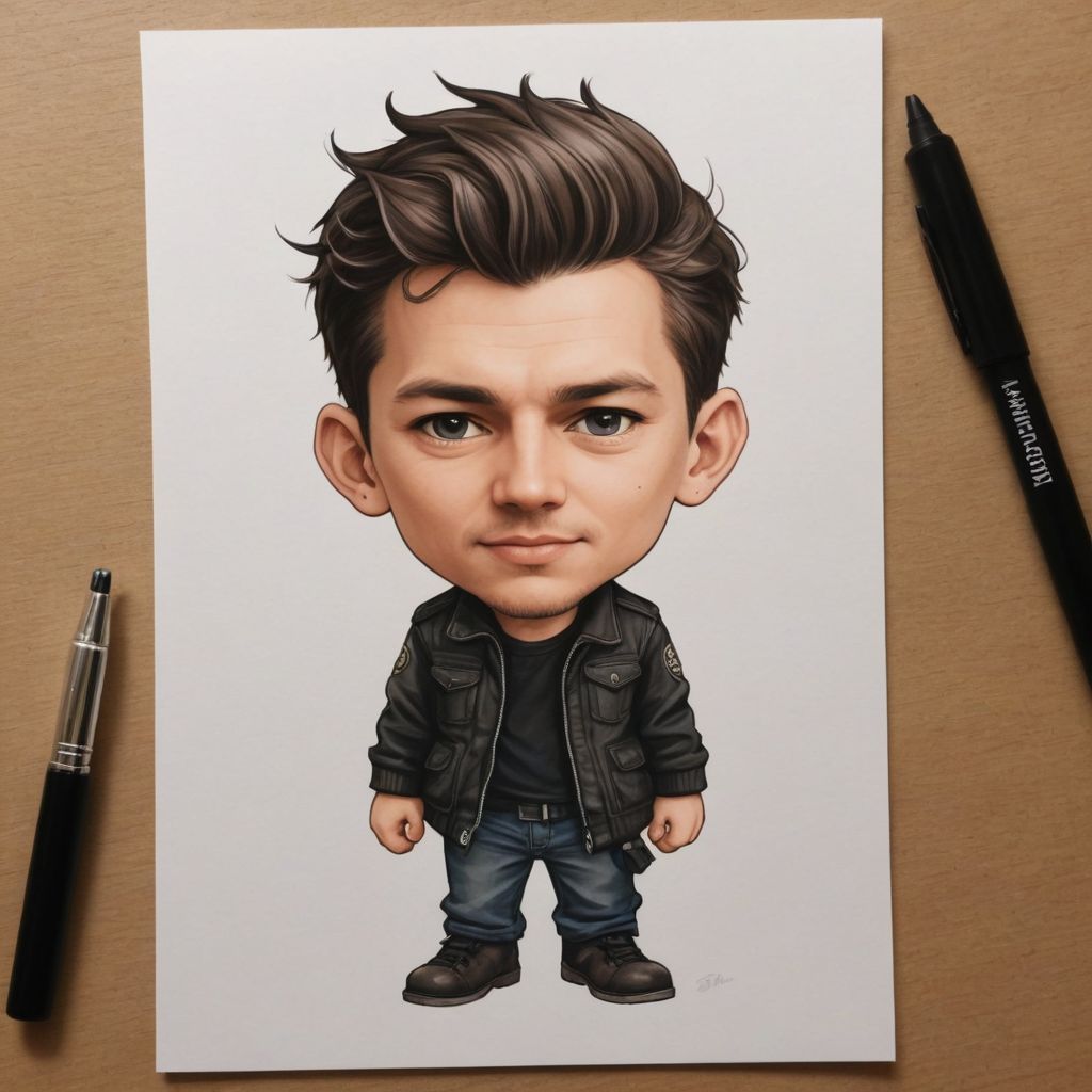 Convert Photo to Chibi Art Style (Free Online & AI-Powered)