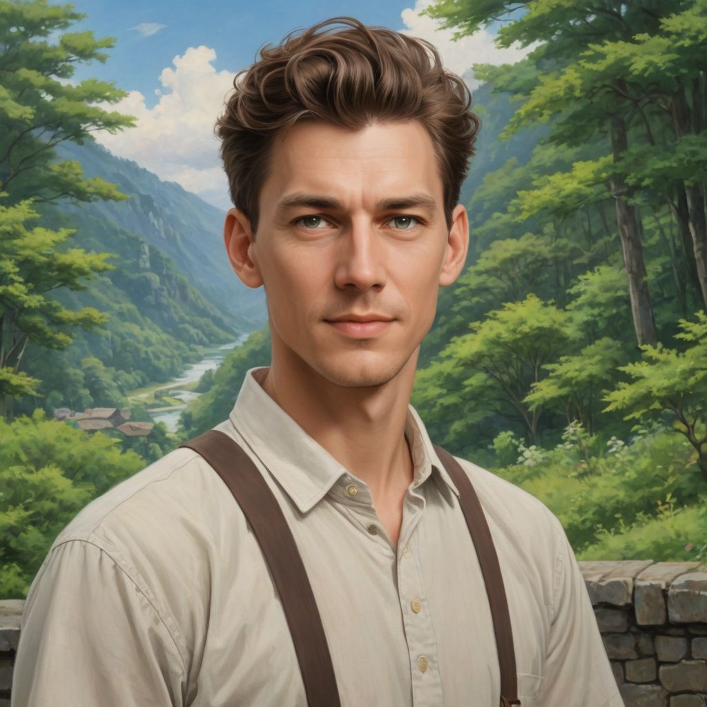 Convert Photo to Ghaibi Style (Free Online & AI-Powered)