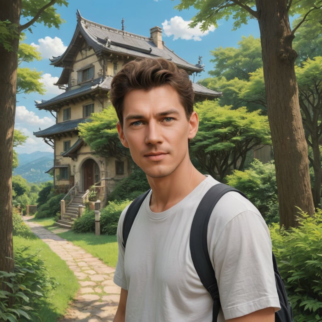 Convert Photo to Convert Photo Into Ghibli Photo Style (Free Online ...