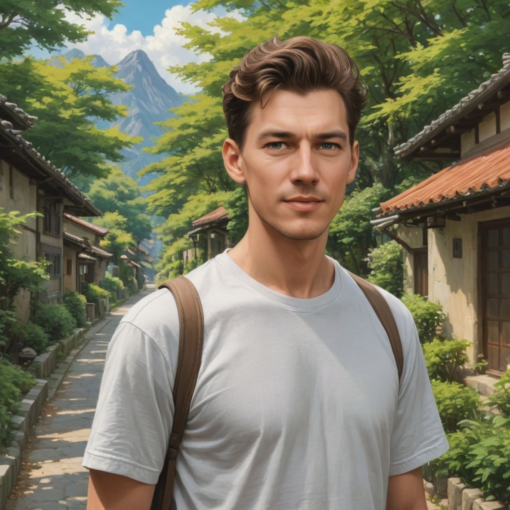 Convert Photo to Turn This Image Into Pixar Character Style (Free ...