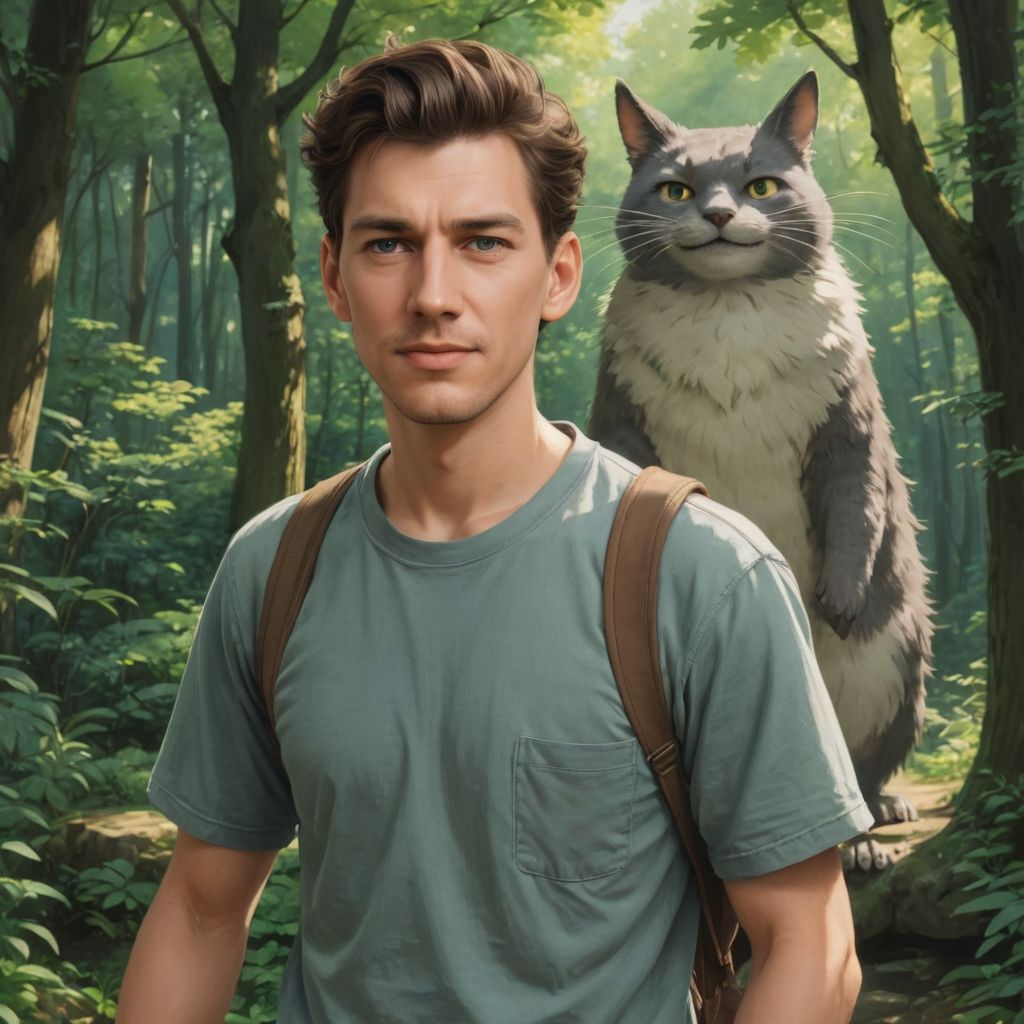 Convert Photo to Make Ghibli Image Style (Free Online & AI-Powered)