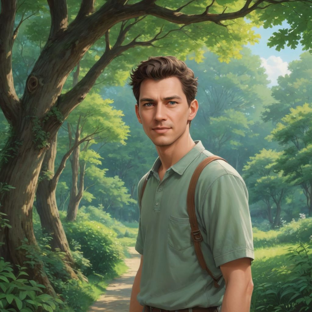 Convert Photo to Convert This Image Into A Studio Ghibli Cartoon Style ...