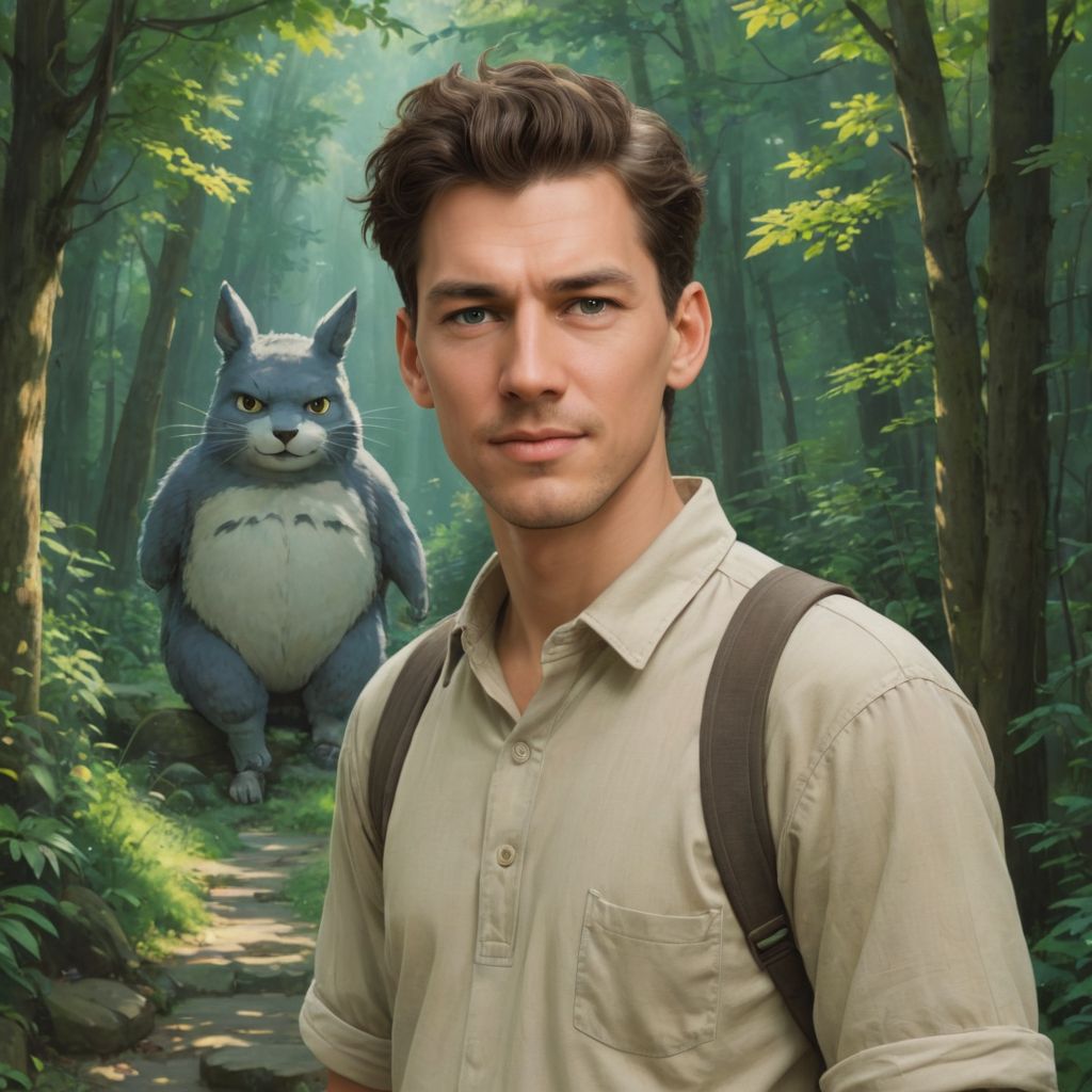 Convert Photo to Convert into Ghibli Art Style (Free Online & AI-Powered)