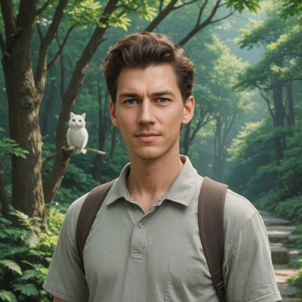 Convert Photo to Gible Style (Free Online & AI-Powered)