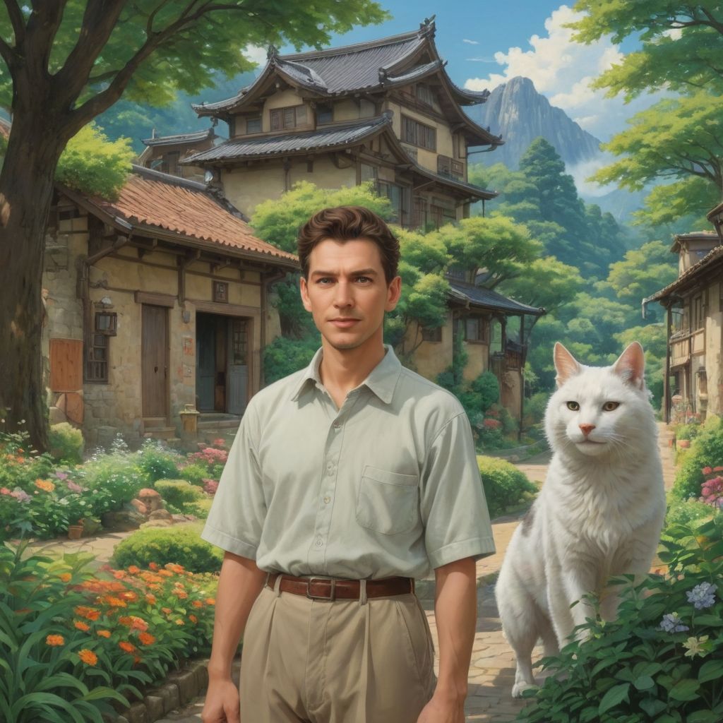 Convert Photo to Convert This Photo Into High Quality Ghibli Photo ...