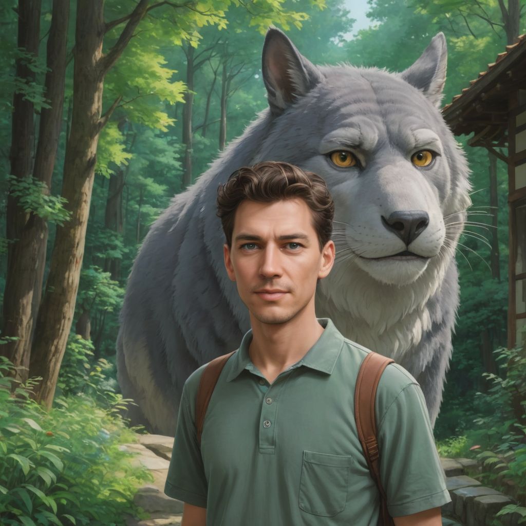 Convert Photo to Convert Image into Ghabli Art Style (Free Online & AI ...