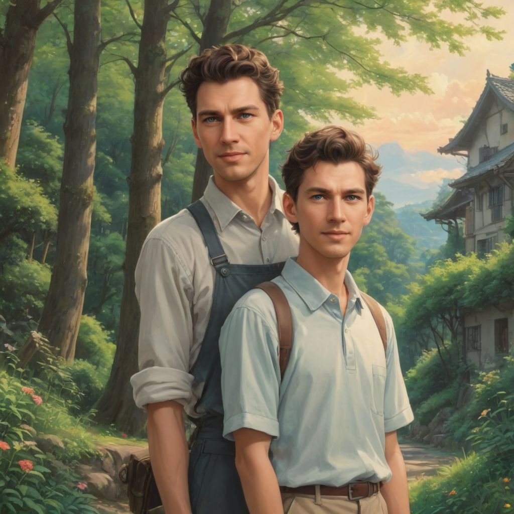 Convert Photo to Convert This Picture Into Ghibli Art Style (Free ...