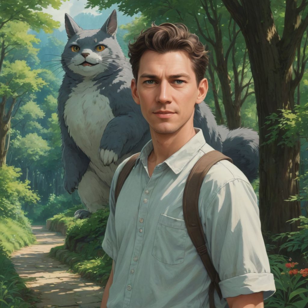 Convert Photo to Convert This Studio Ghibli Style (Free Online & AI-Powered)