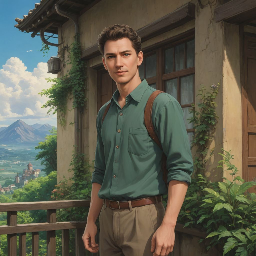 Convert Photo to Ghiblify My Image Style (Free Online & AI-Powered)