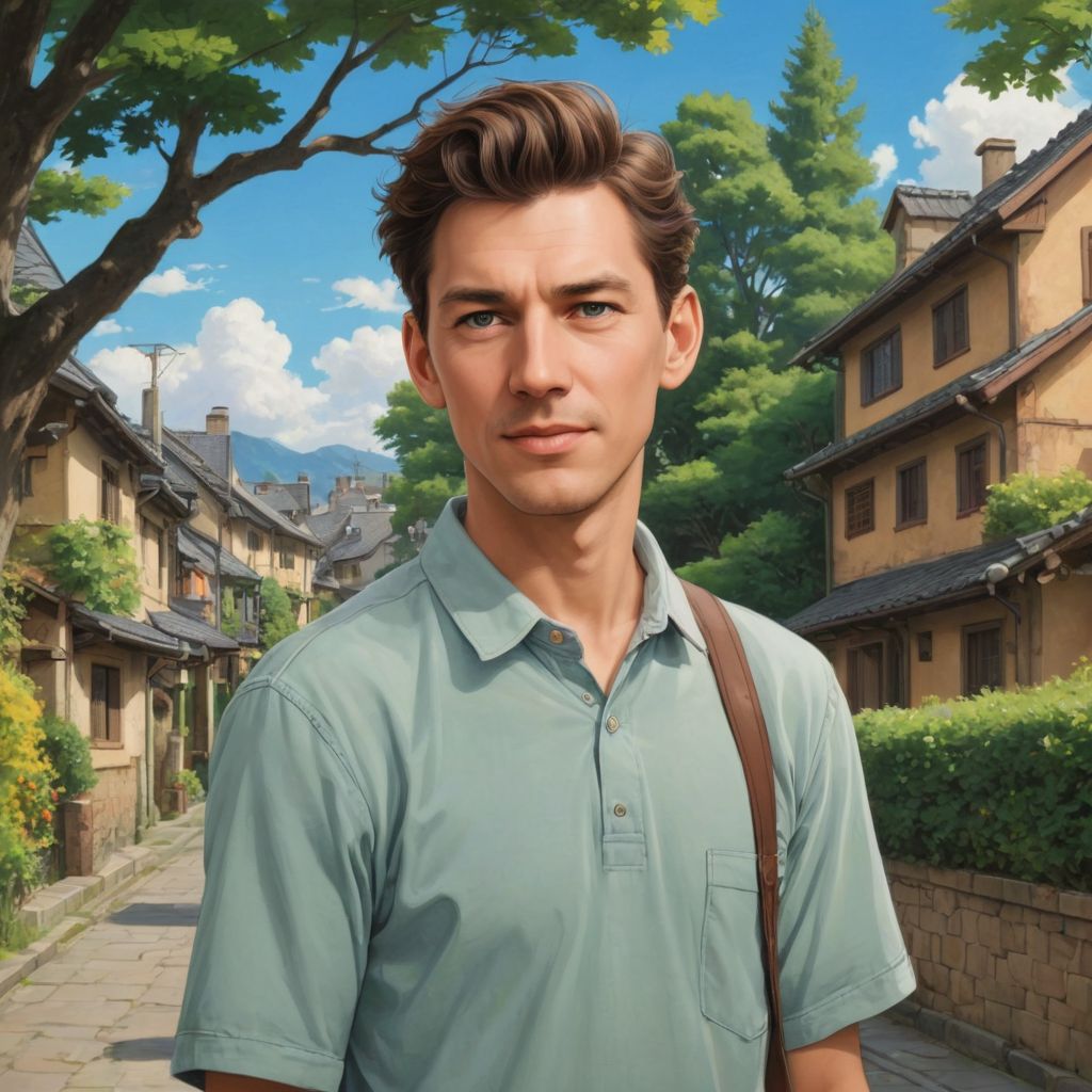 Convert Photo to Create a Ghibli Art This Image Style (Free Online & AI ...