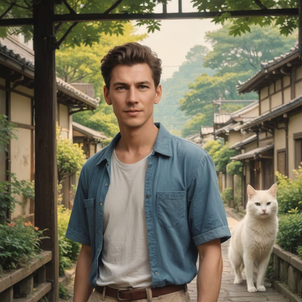 Convert Photo to Create Ghibli Art of This Photo Style (Free Online ...