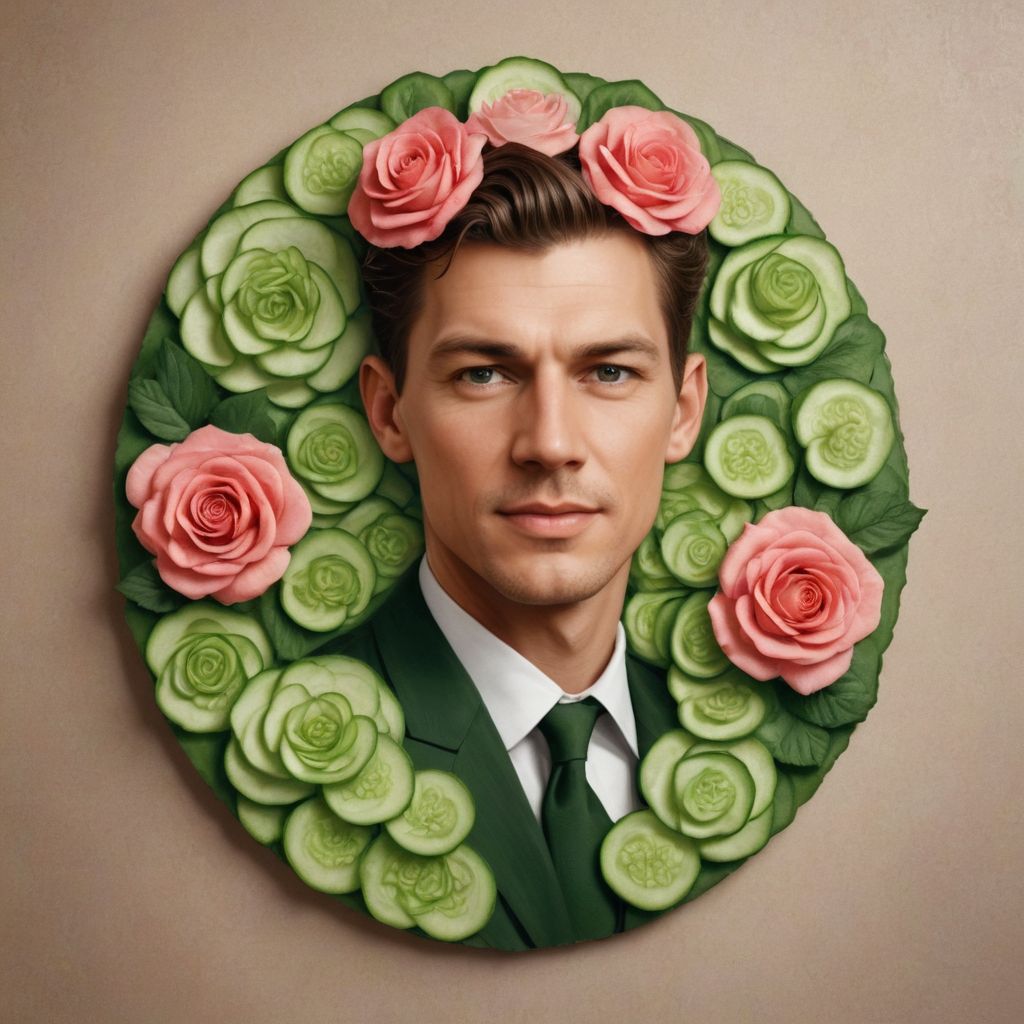 Convert Photo to Formal Attire with White Background Style (Free Online ...