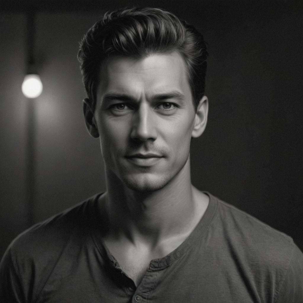 Convert Photo to Dark Pencil Effect Style (Free Online & AI-Powered)