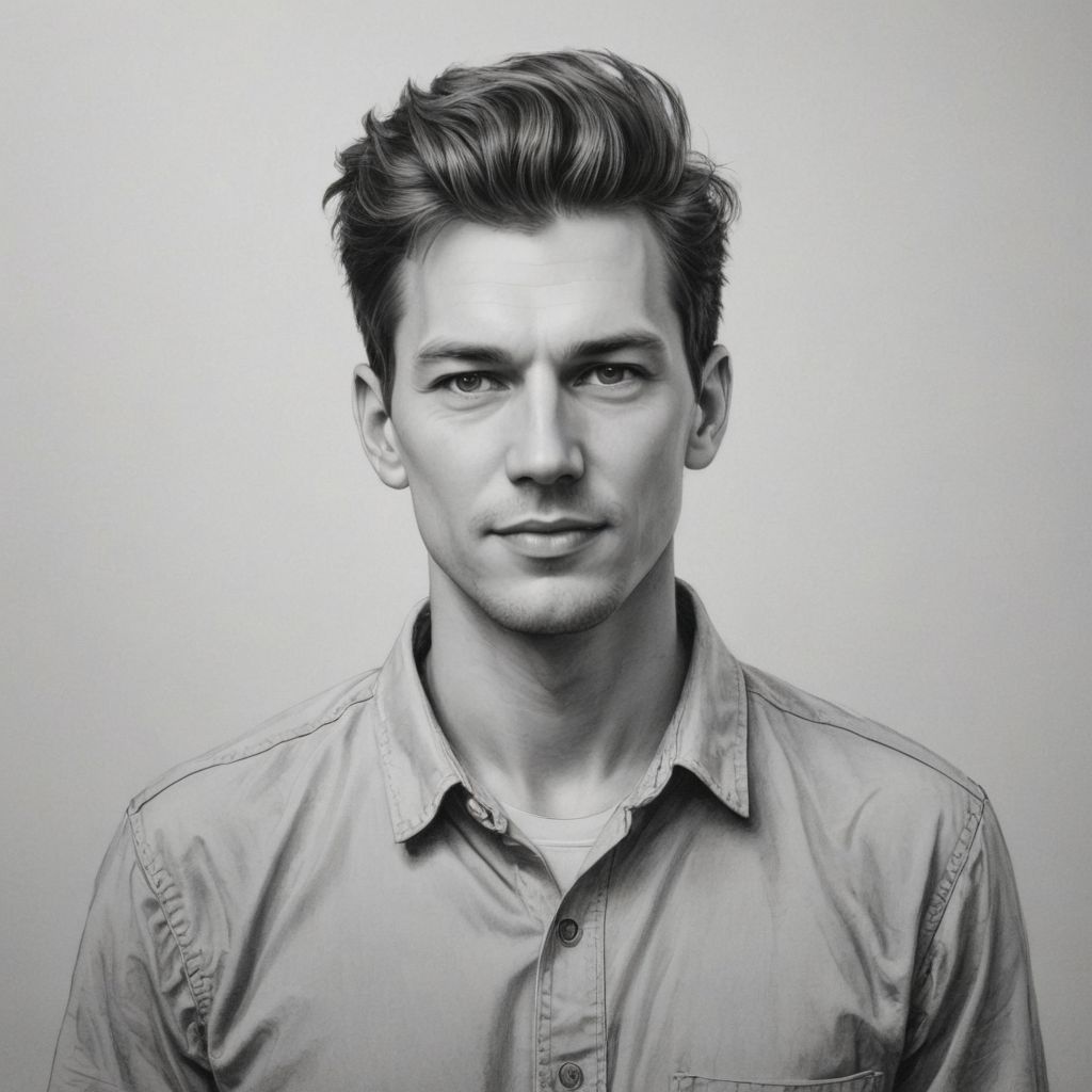 Convert Photo to Drawing Without Face Style (Free Online & AI-Powered)