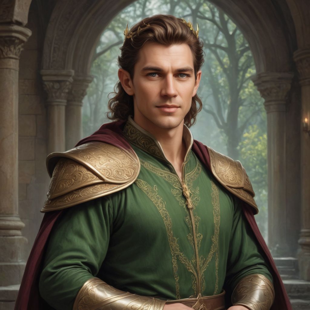 Convert Photo to Elf Princess Style (Free Online & AI-Powered)