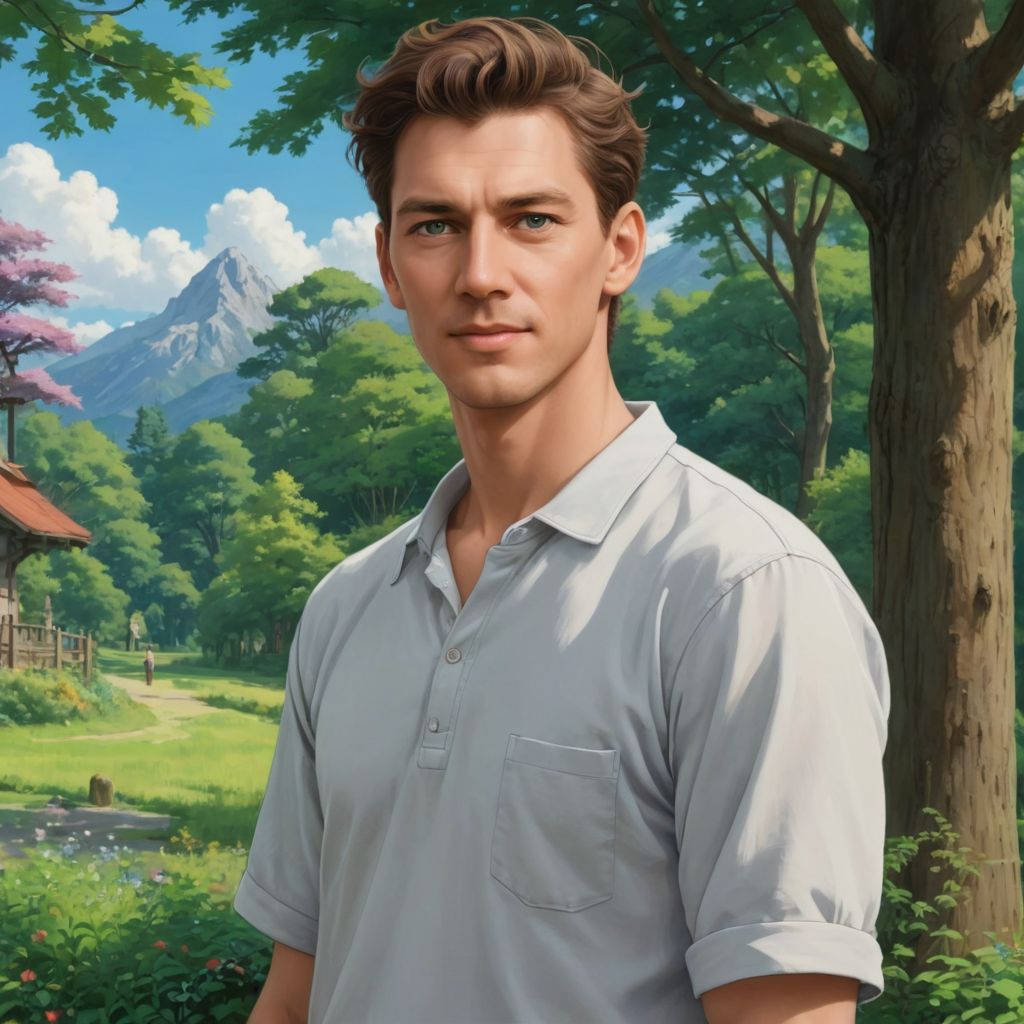 Convert Photo to Ghibli Animated Pic Style (Free Online & AI-Powered)